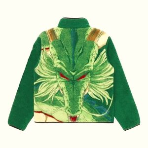 Hypland | Jackets & Coats | Hypland X Dragon Ball Z Shenron Sherpa ...